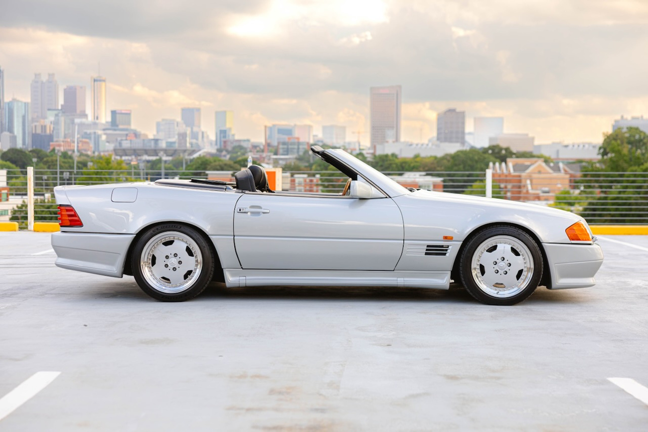 1990 Mercedes-Benz 500SL 6.0 AMG For Sale | The MB Market