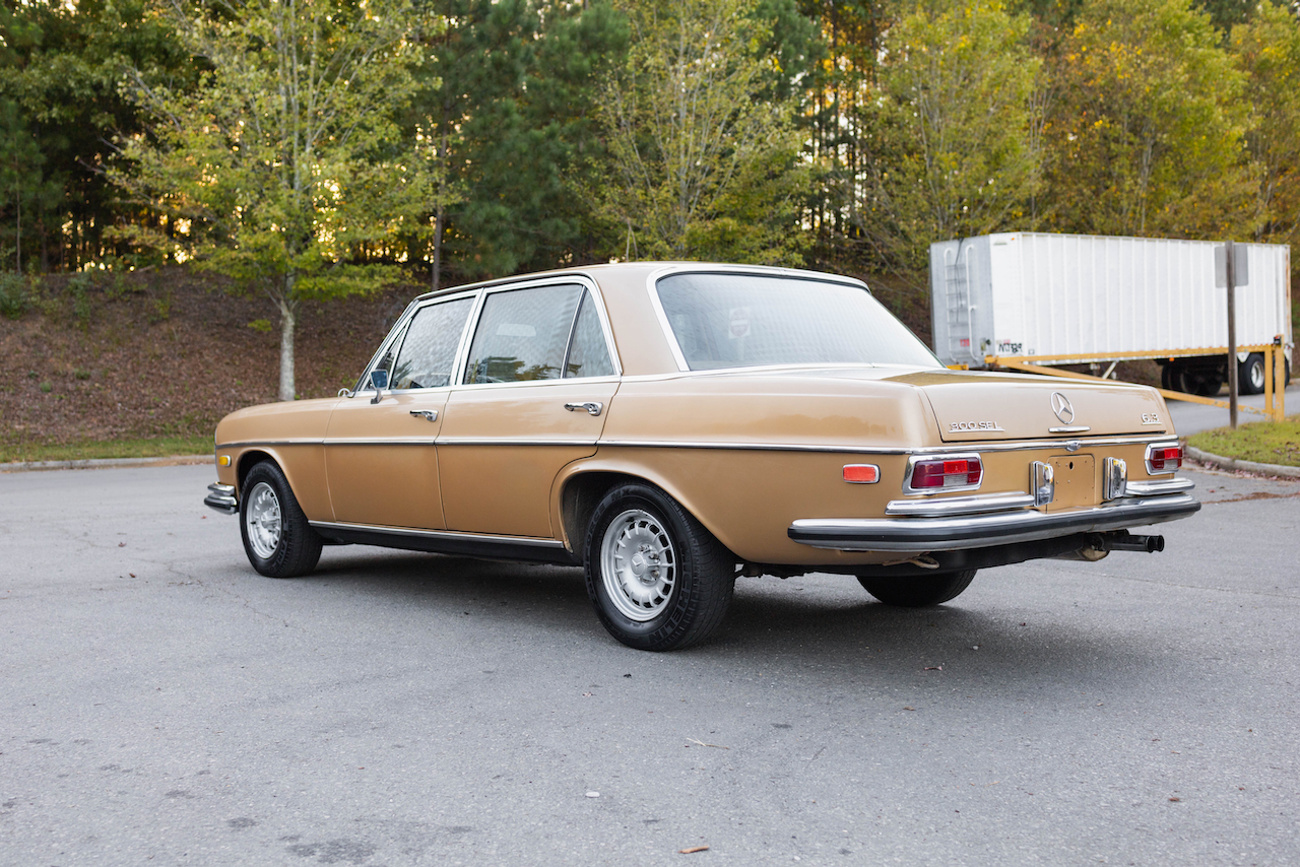 1969 Mercedes-Benz 300SEL 6.3 For Sale | The MB Market