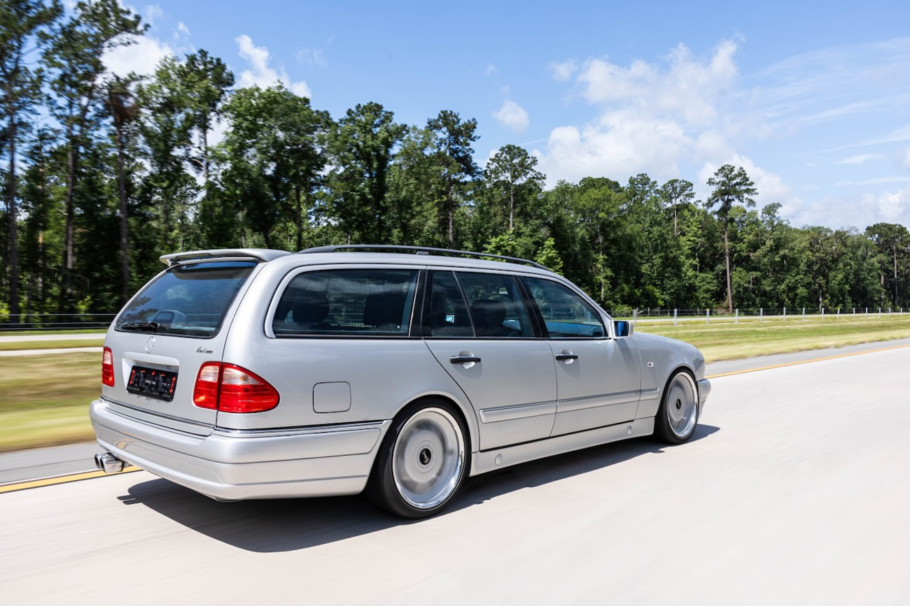 1997 Mercedes-Benz E62 Lorinser Wagon For Sale | The MB Market