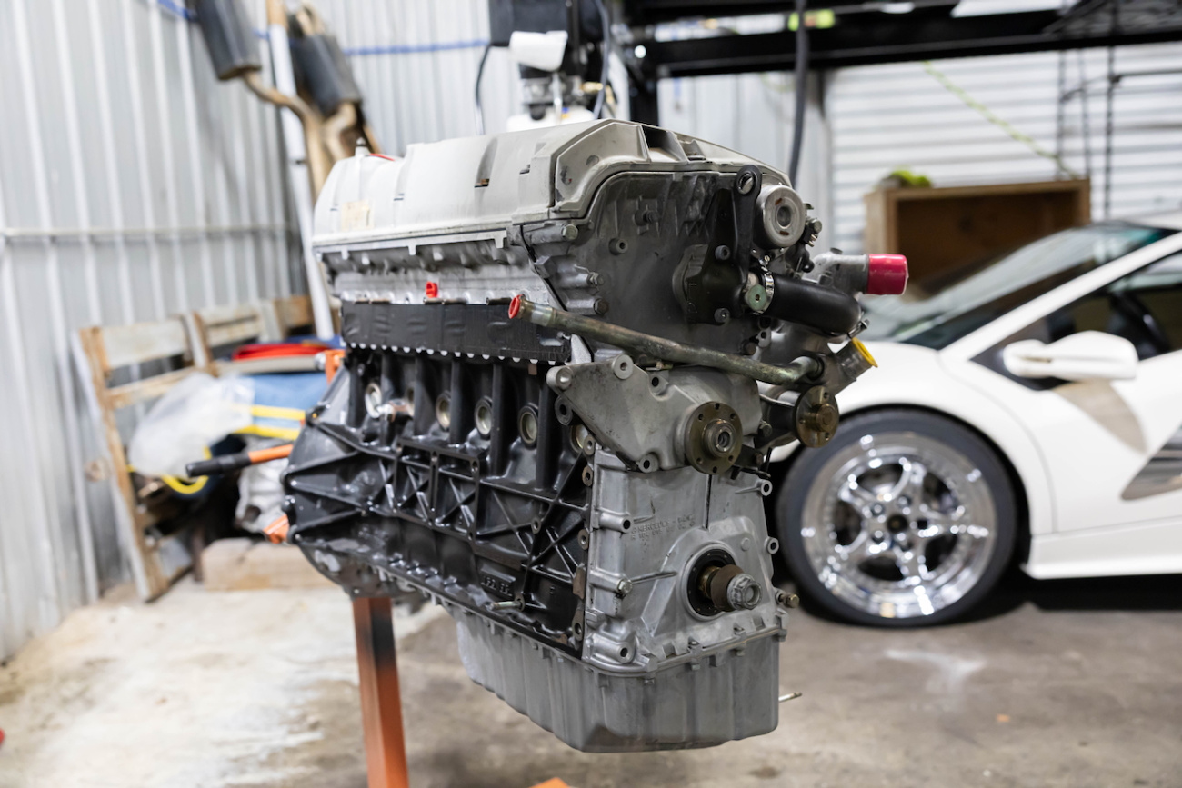 M104 3.2-Liter 24-Valve Inline-Six For Sale | The MB Market