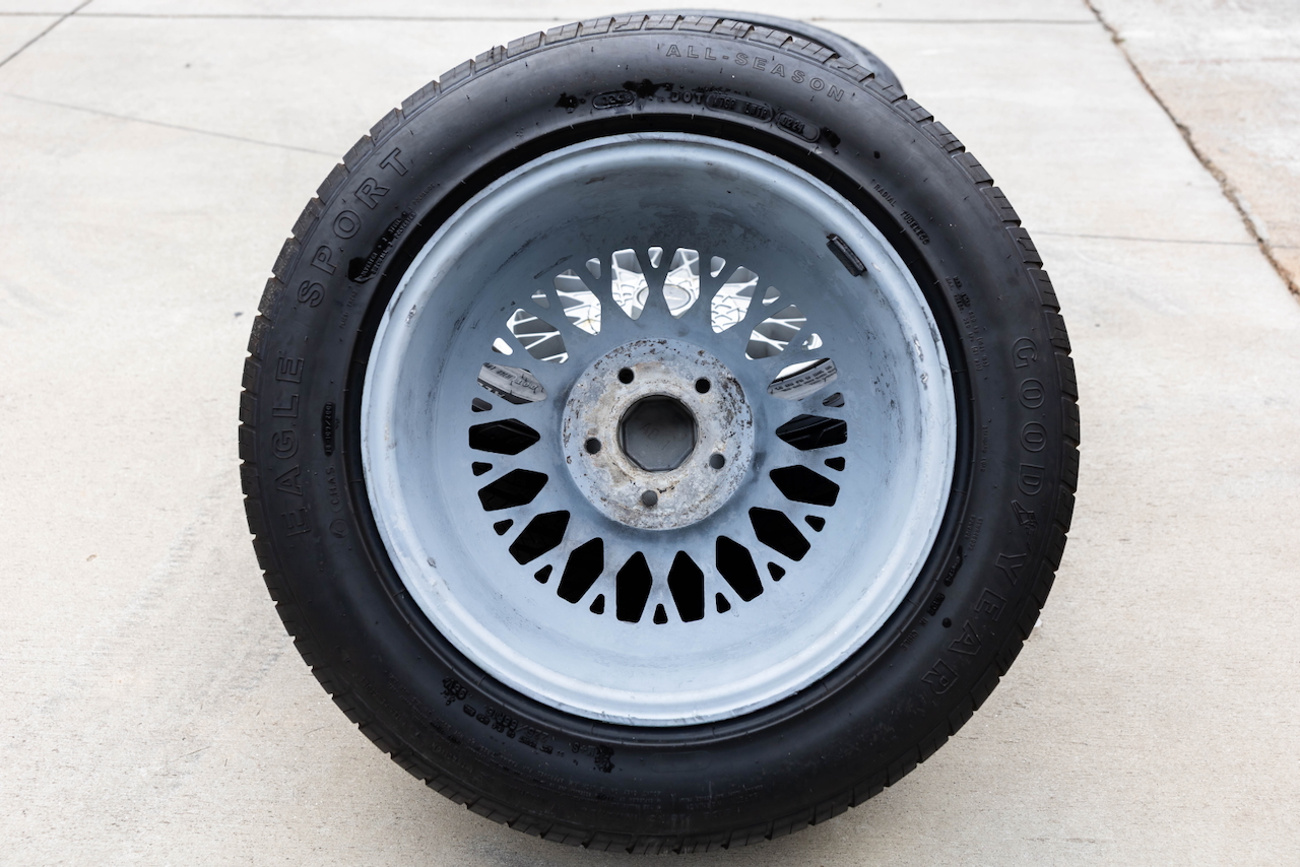 NO RESERVE: 16" RIAL Leichtmetallfelgen Mesh Style Wheels w/Tires For ...