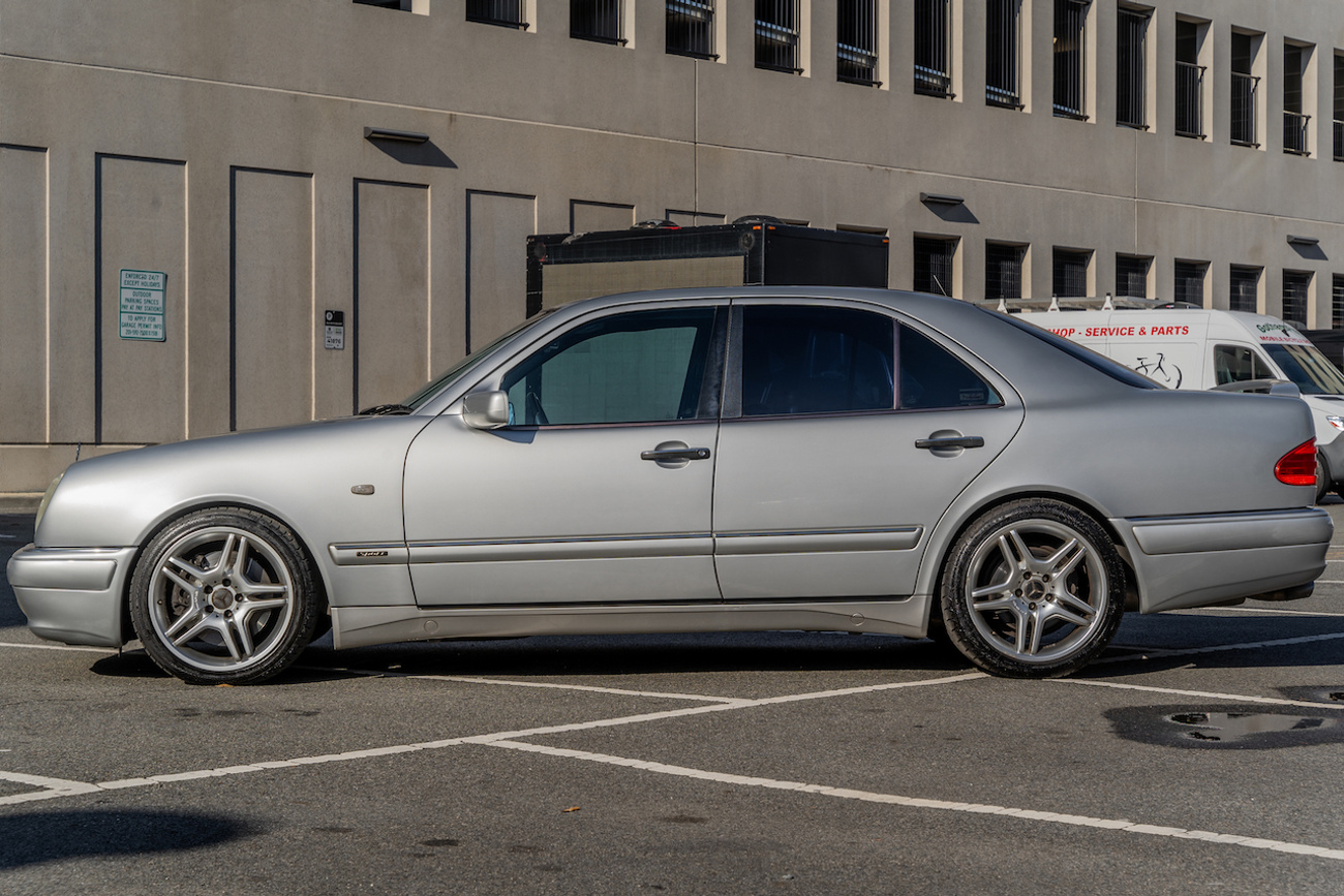1996 Mercedes-Benz E50 AMG For Sale | The MB Market