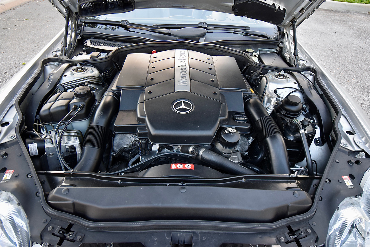 2005 Mercedes-Benz SL500 w/45k Miles For Sale | The MB Market