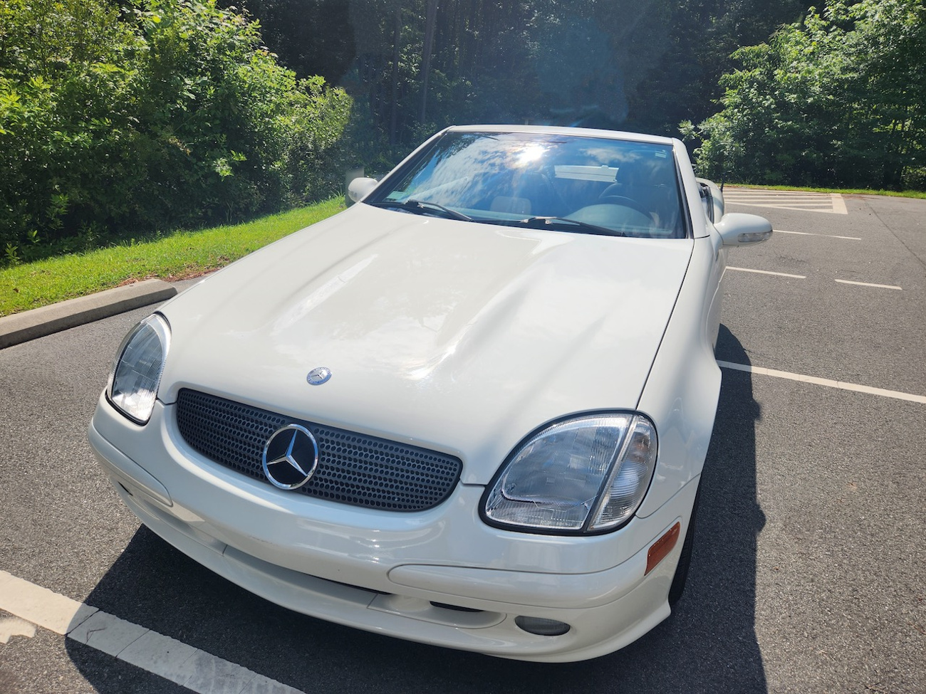 2004 Mercedes-Benz SLK320 w/43k Miles For Sale | The MB Market