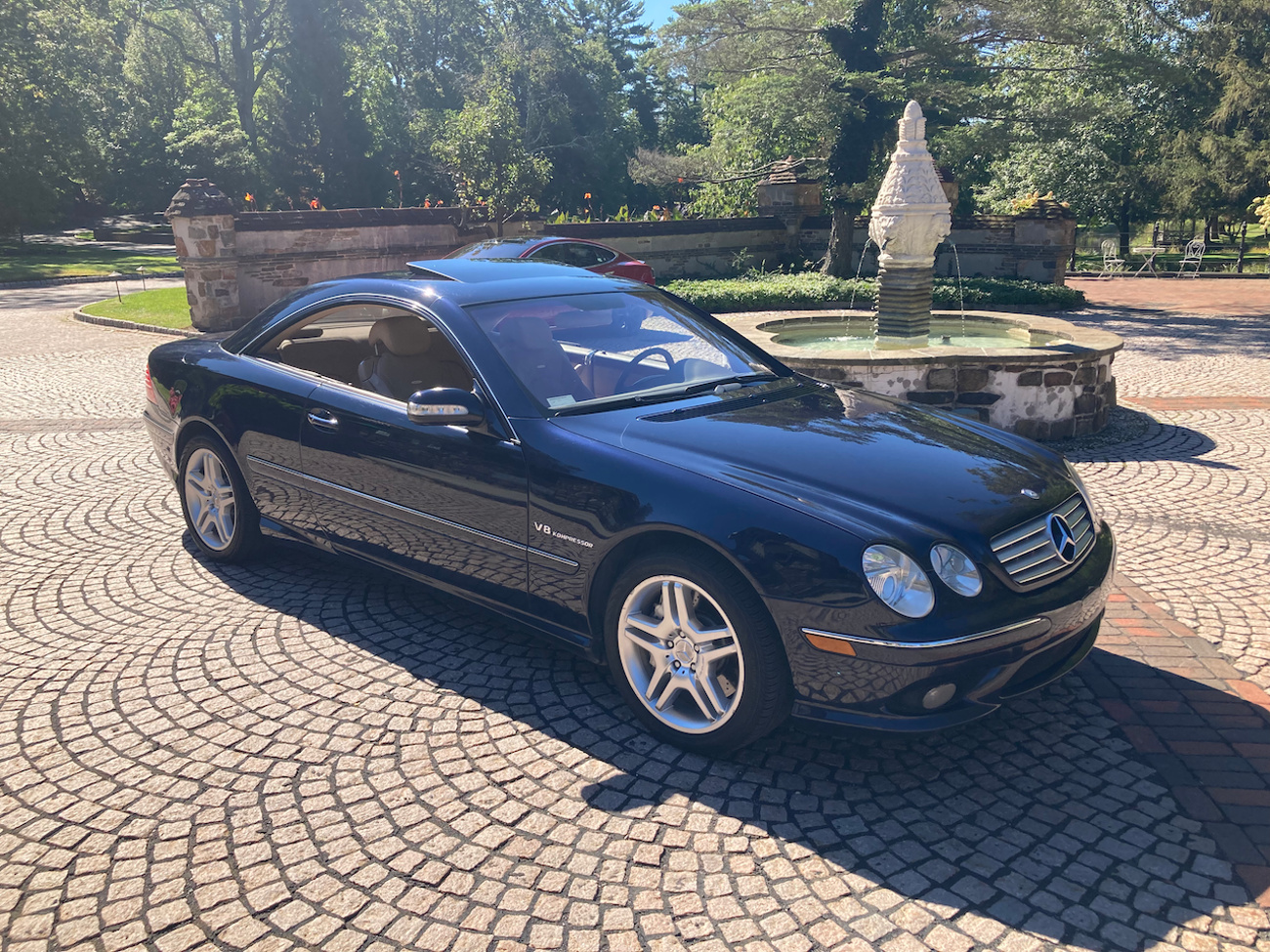 2003 Mercedes-Benz CL55 AMG For Sale | The MB Market