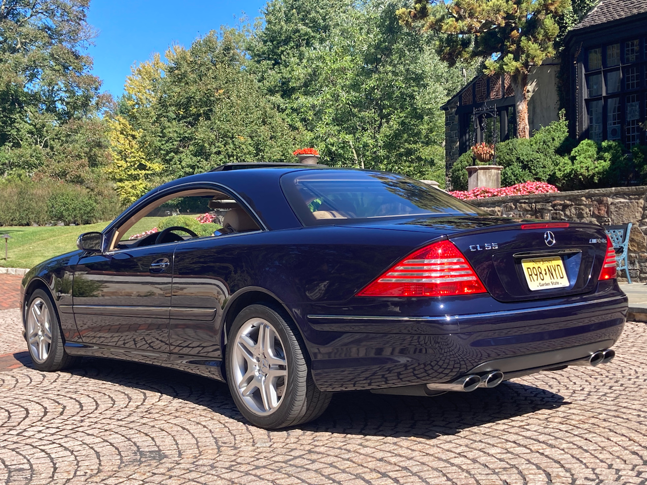 2003 Mercedes-Benz CL55 AMG For Sale | The MB Market
