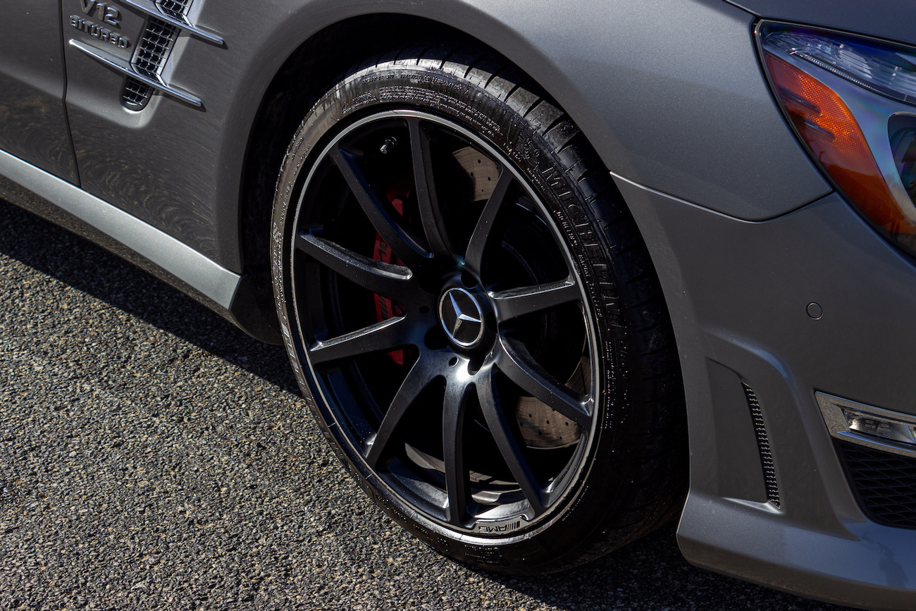 2013 Mercedes-Benz SL65 AMG w/36k Miles For Sale | The MB Market