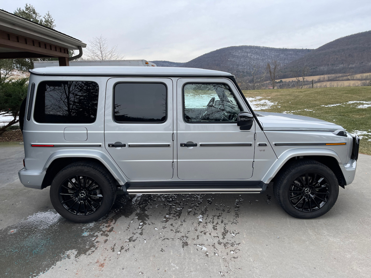 2021 Mercedes-Benz G550 For Sale | The MB Market