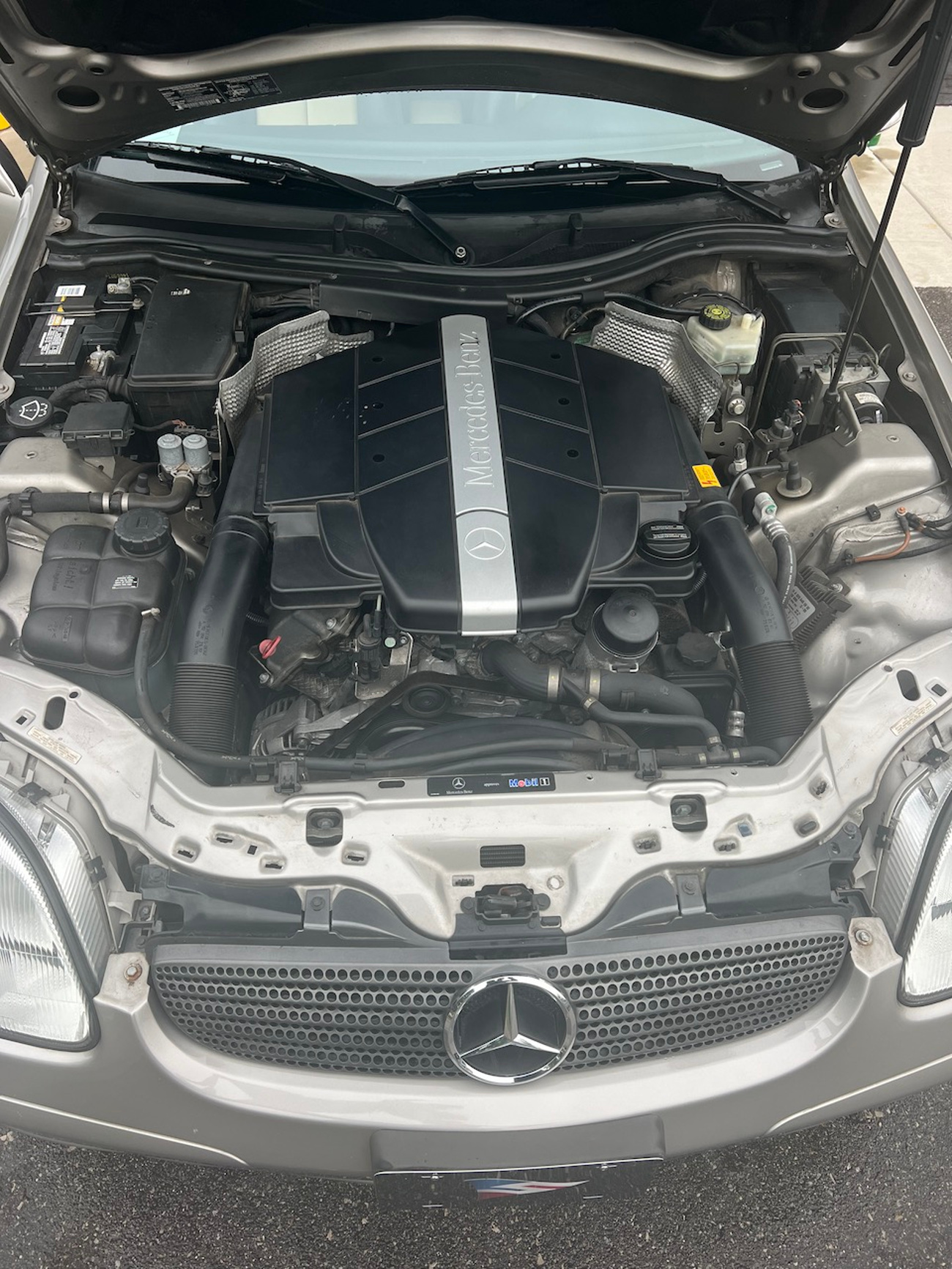 2003 Mercedes-Benz SLK320 w/49k Miles For Sale | The MB Market