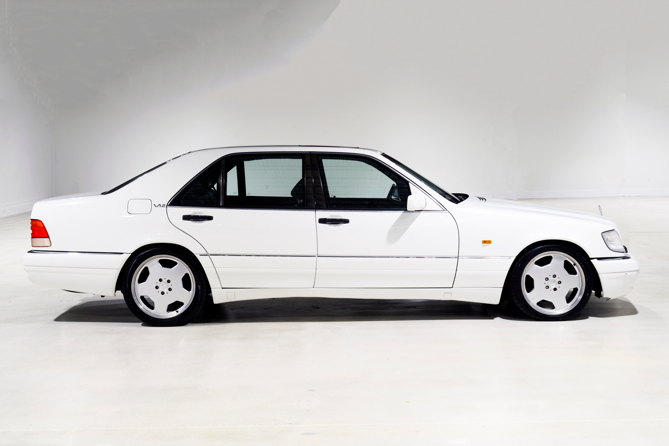 1997 Mercedes-Benz S70 AMG For Sale | The MB Market