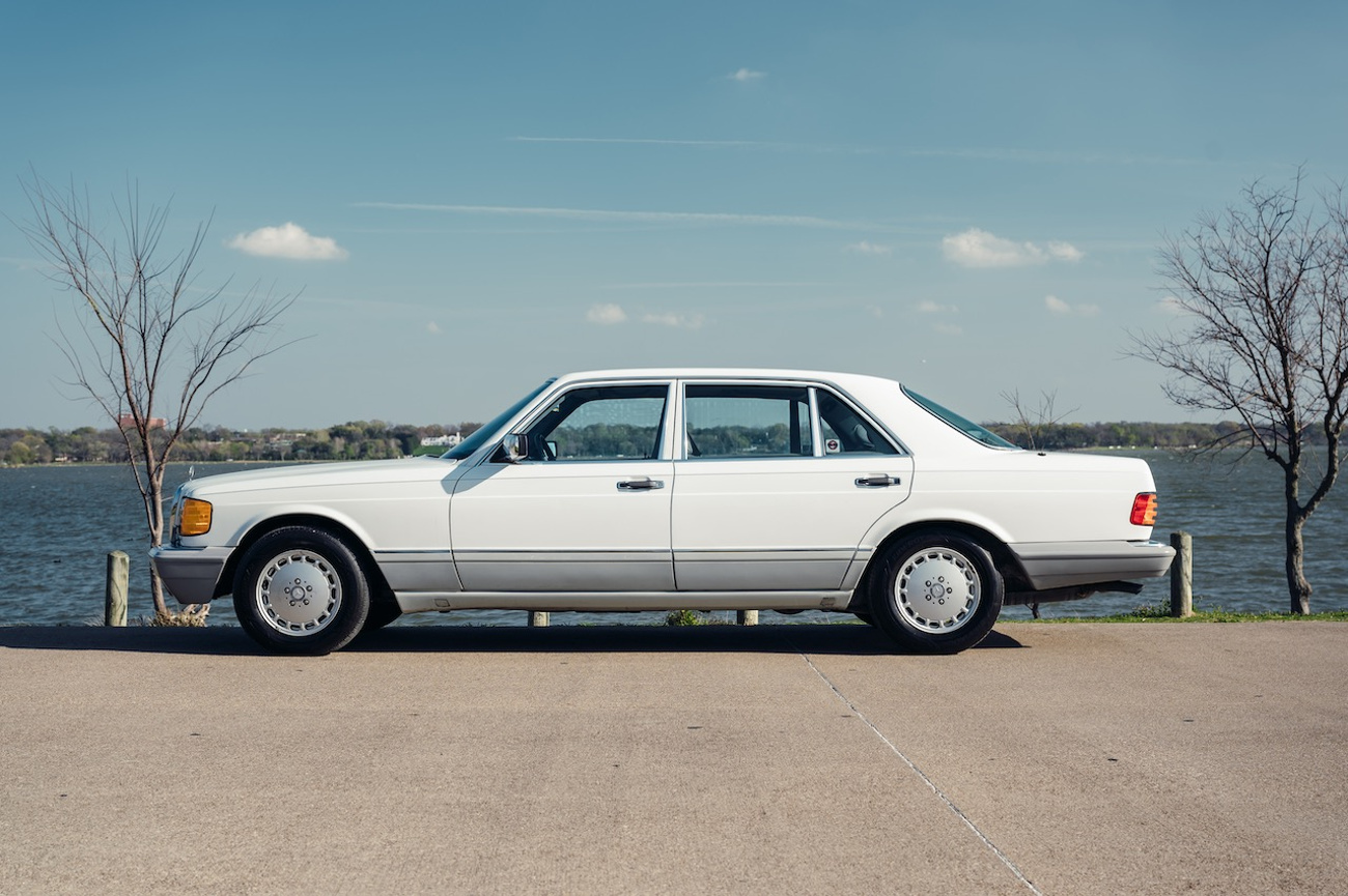 1991 Mercedes-Benz 560SEL For Sale | The MB Market