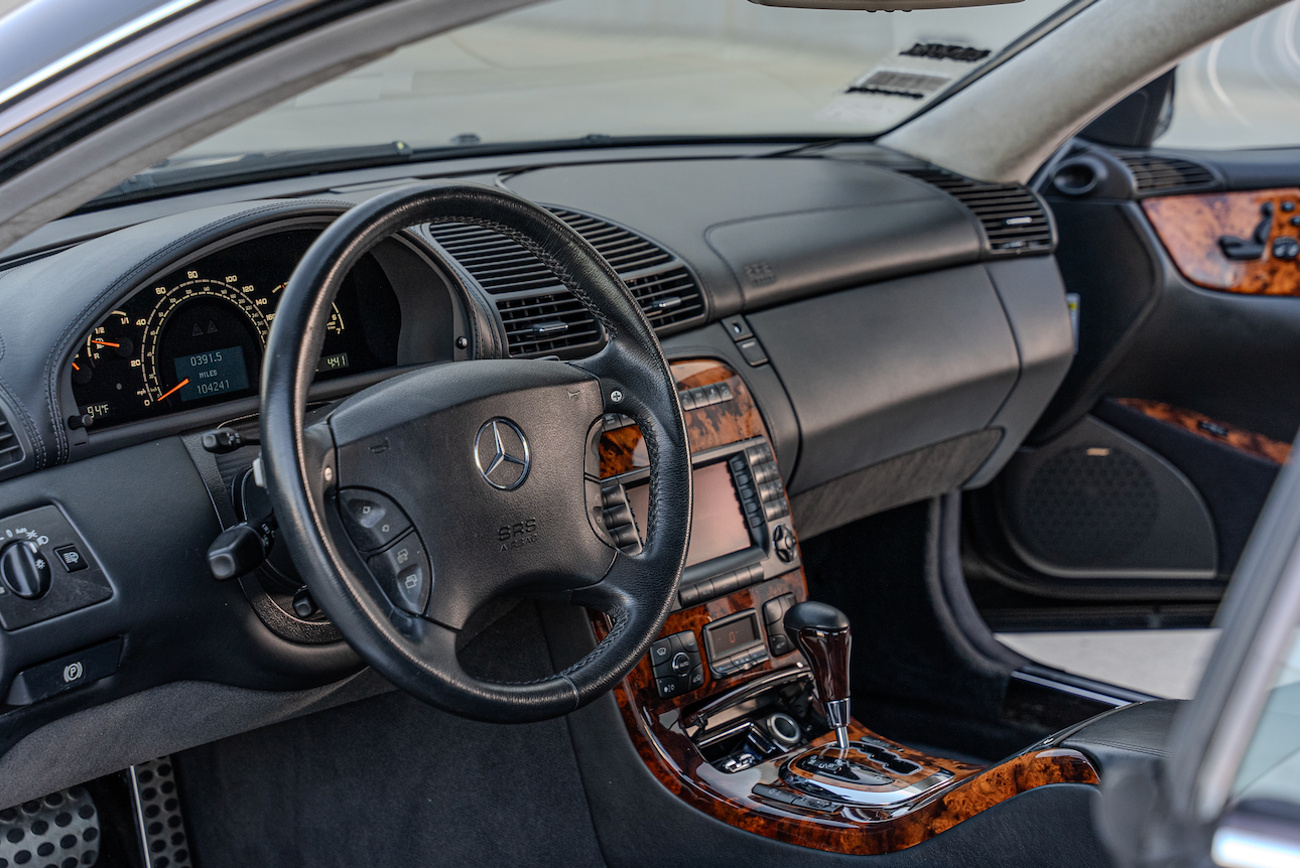 2005 Mercedes-Benz CL65 AMG For Sale | The MB Market
