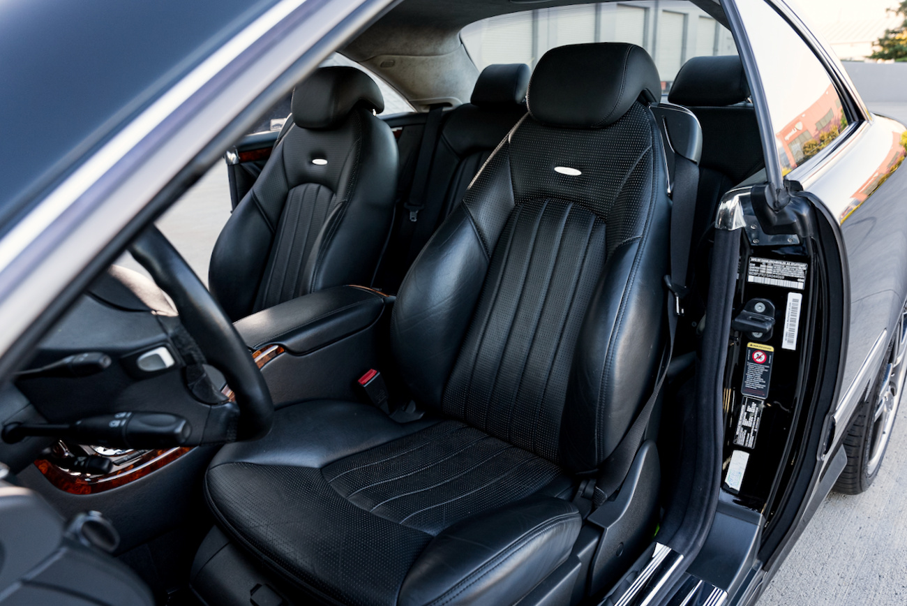 2005 Mercedes-Benz CL65 AMG For Sale | The MB Market