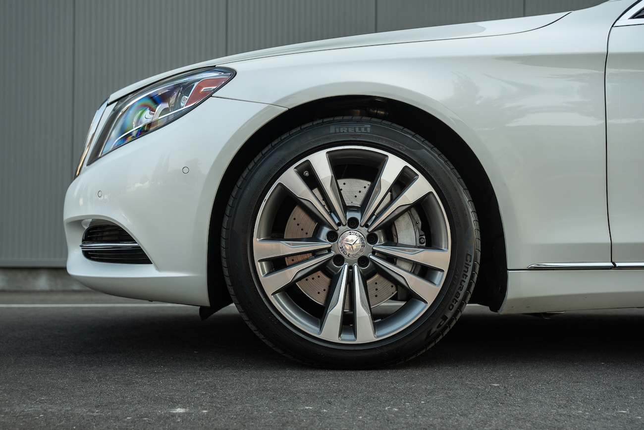 35k-Mile 2015 Mercedes-Benz S550e Designo For Sale | The MB Market