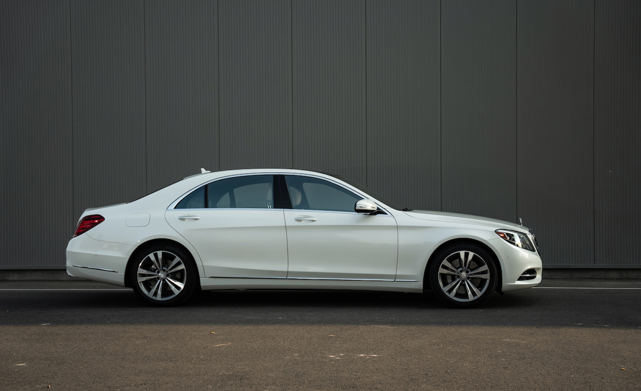 35k-Mile 2015 Mercedes-Benz S550e Designo For Sale | The MB Market