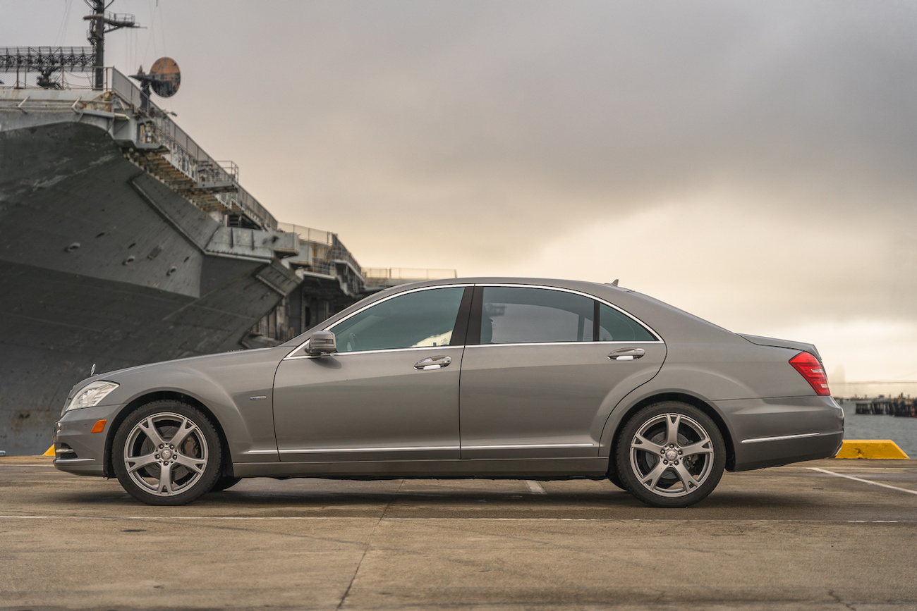 2012 Mercedes-Benz S350 BlueTEC 4MATIC For Sale | The MB Market