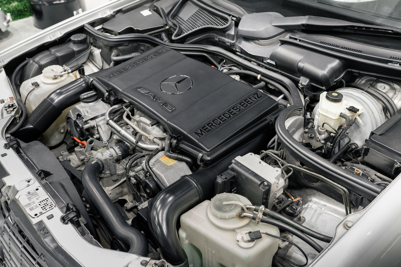 1997 Mercedes-Benz E60 AMG For Sale | The MB Market