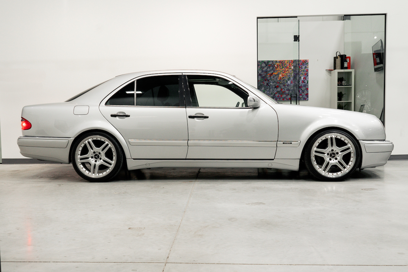 1997 Mercedes-Benz E60 AMG For Sale | The MB Market