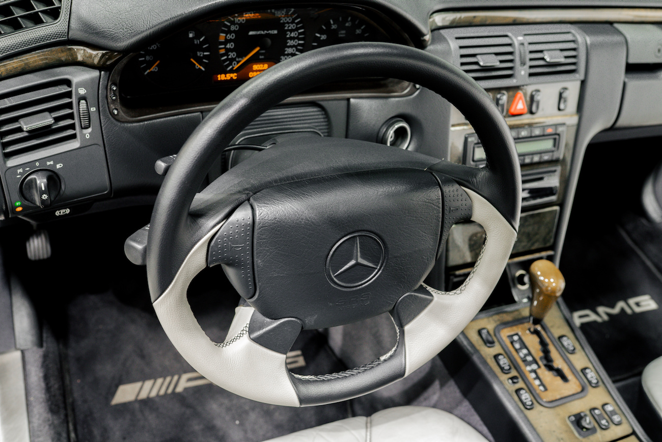 1997 Mercedes-Benz E60 AMG For Sale | The MB Market