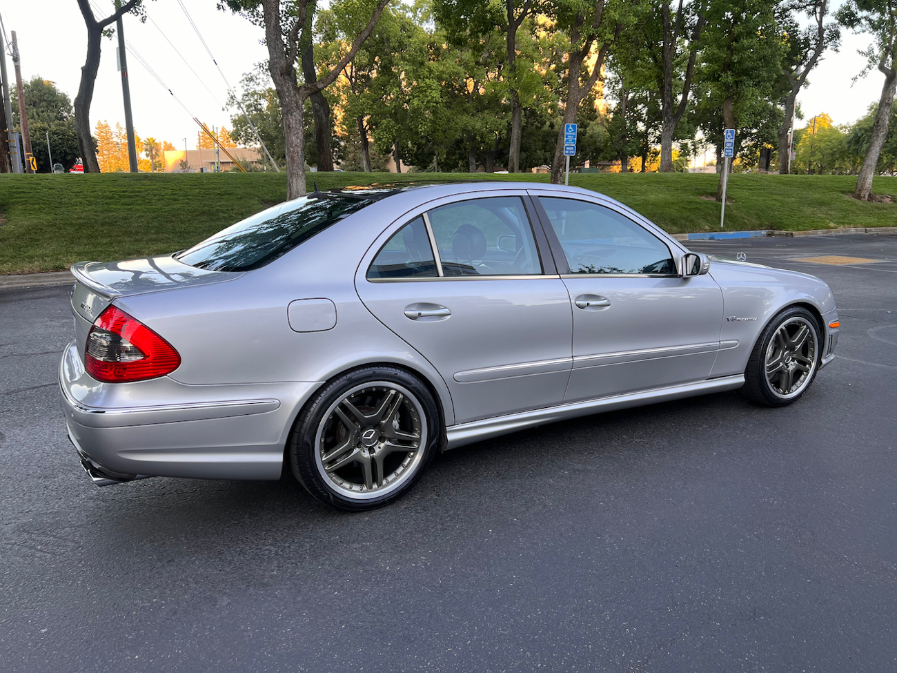 2003 Mercedes-Benz E55 AMG For Sale | The MB Market