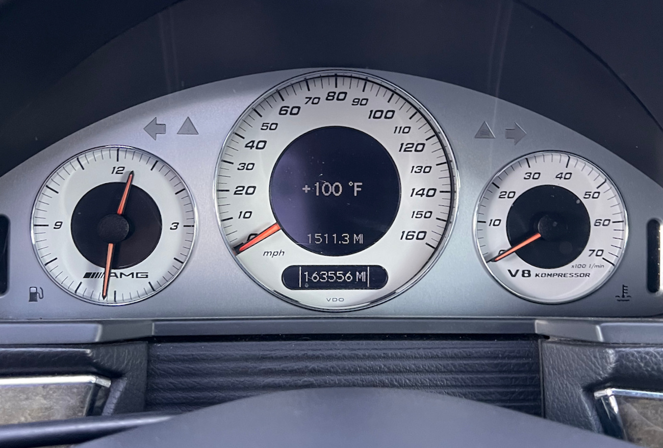 2003 Mercedes-Benz E55 AMG For Sale | The MB Market