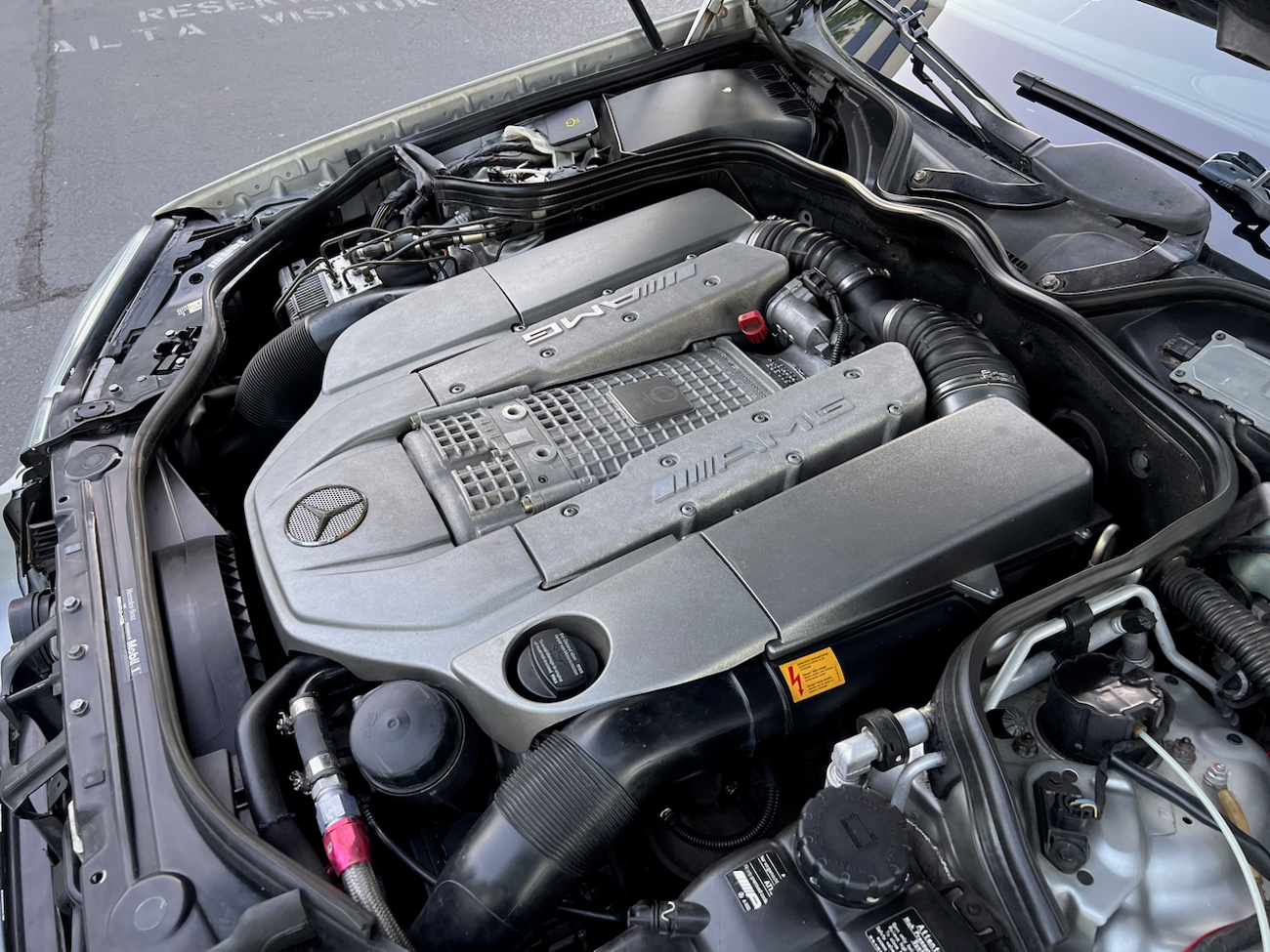2003 Mercedes-Benz E55 AMG For Sale | The MB Market