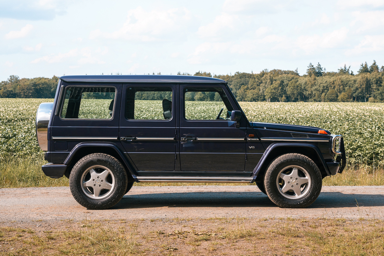 1993 Mercedes-Benz 500GE 6.0 AMG For Sale | The MB Market