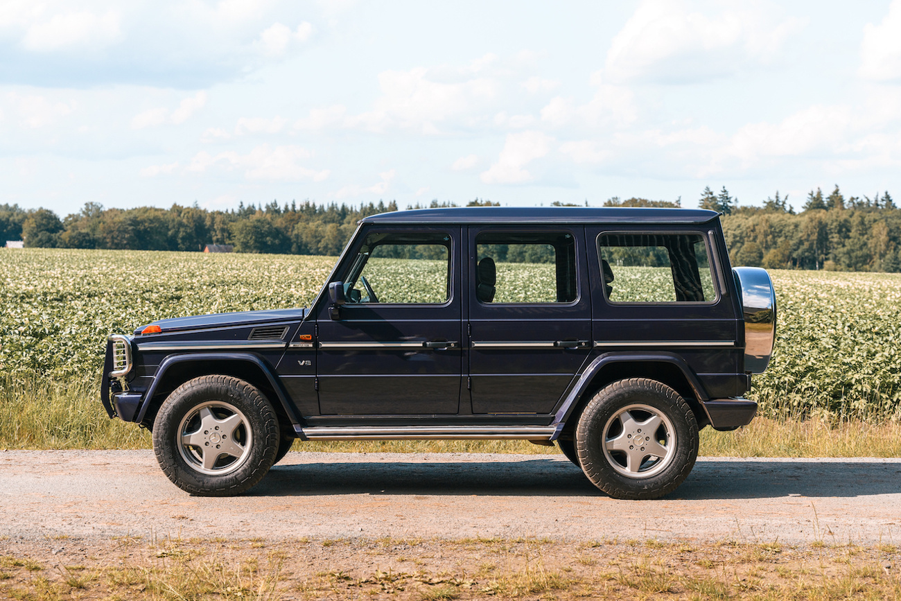 1993 Mercedes-Benz 500GE 6.0 AMG For Sale | The MB Market