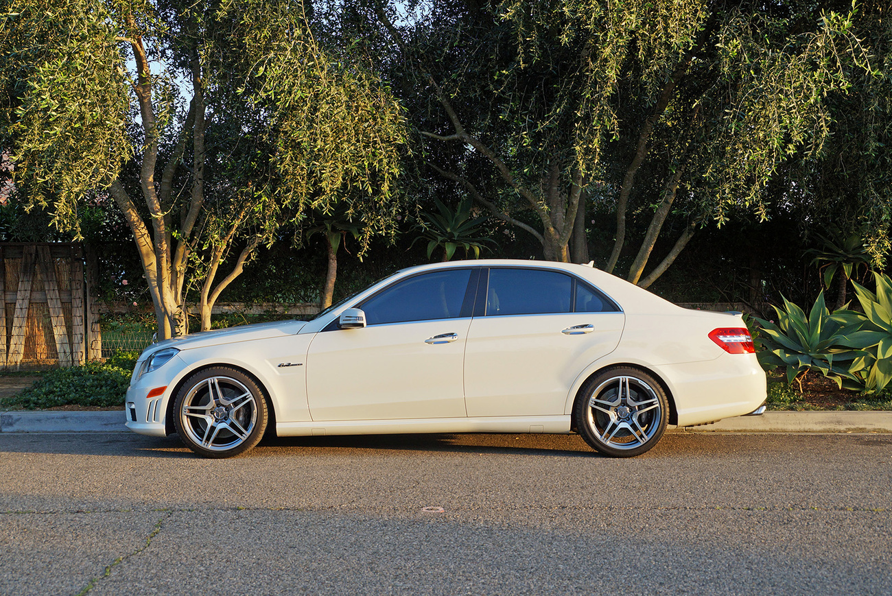 2010 Mercedes-Benz E63 AMG w/34k miles For Sale | The MB Market
