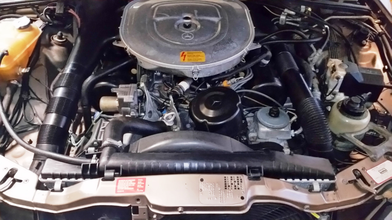 1991 Mercedes-Benz 560SEC w/74k Miles For Sale | The MB Market