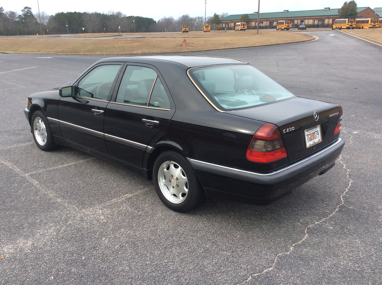 NO RESERVE: 1999 Mercedes-Benz C230 Kompressor For Sale | The MB Market