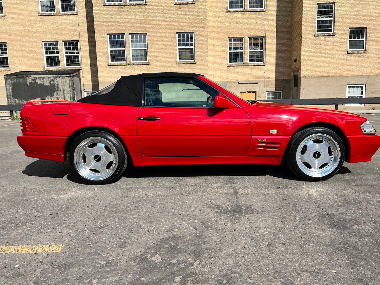 1993 Mercedes-Benz 600SL For Sale | The MB Market