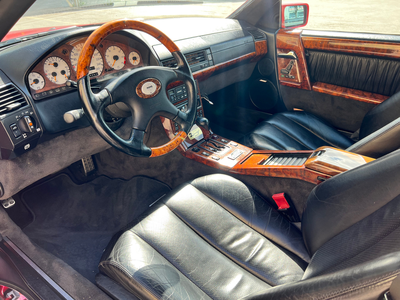 1993 Mercedes-Benz 600SL For Sale | The MB Market