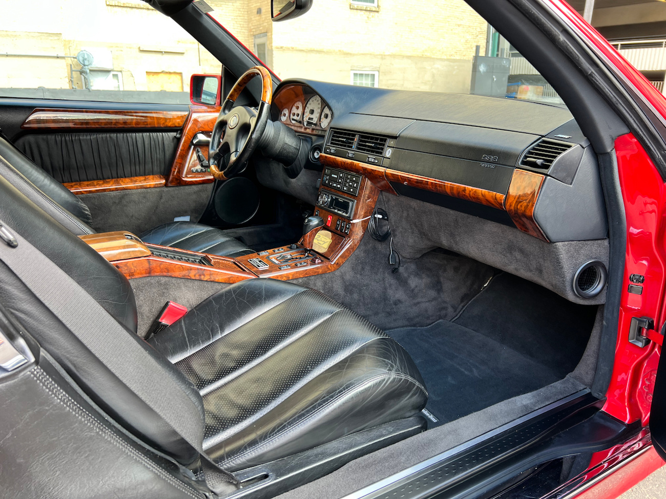 1993 Mercedes-Benz 600SL For Sale | The MB Market