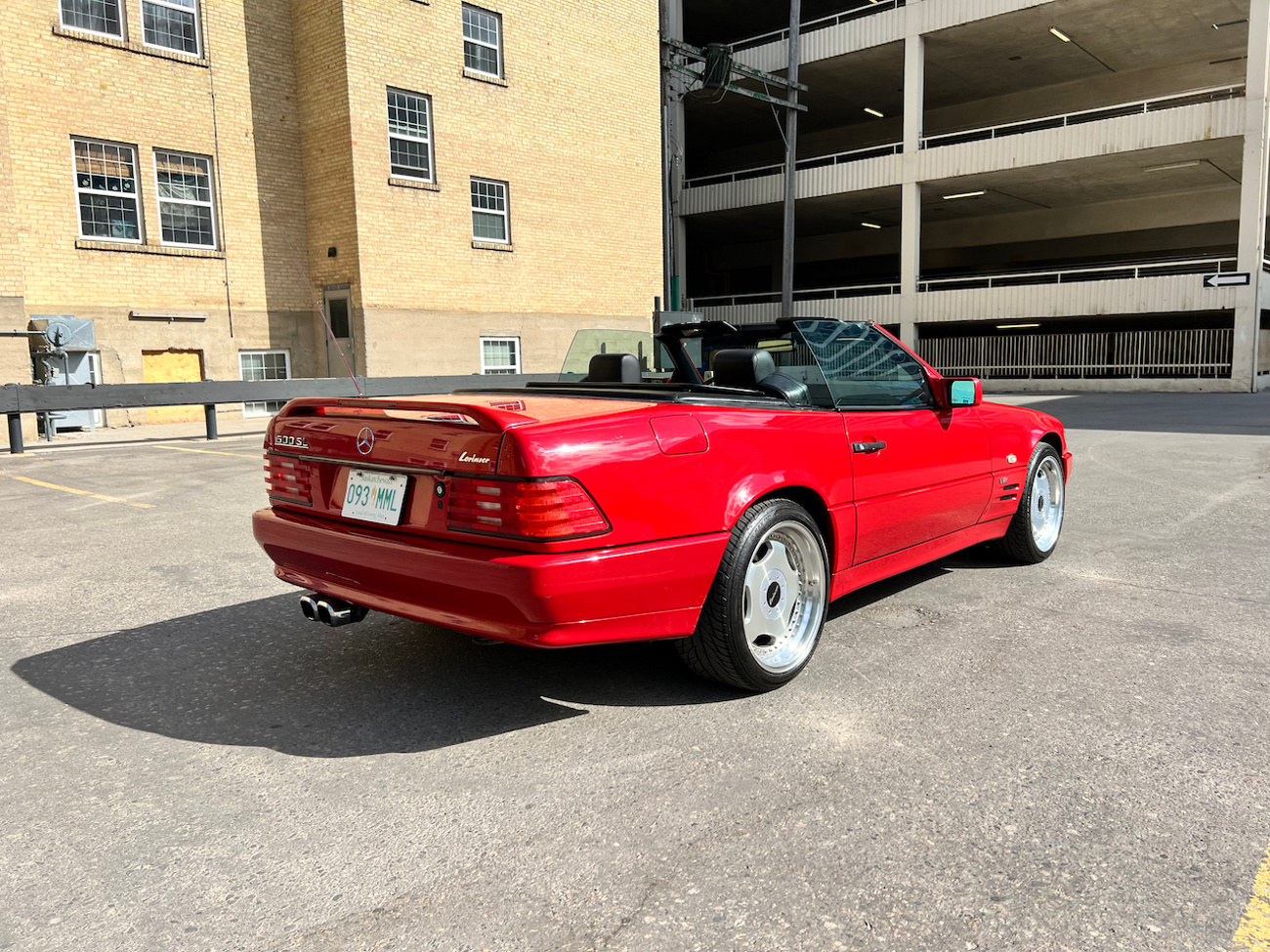 1993 Mercedes-Benz 600SL For Sale | The MB Market