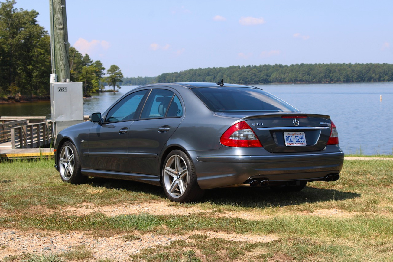 NO RESERVE: 2007 Mercedes-Benz E63 AMG For Sale | The MB Market