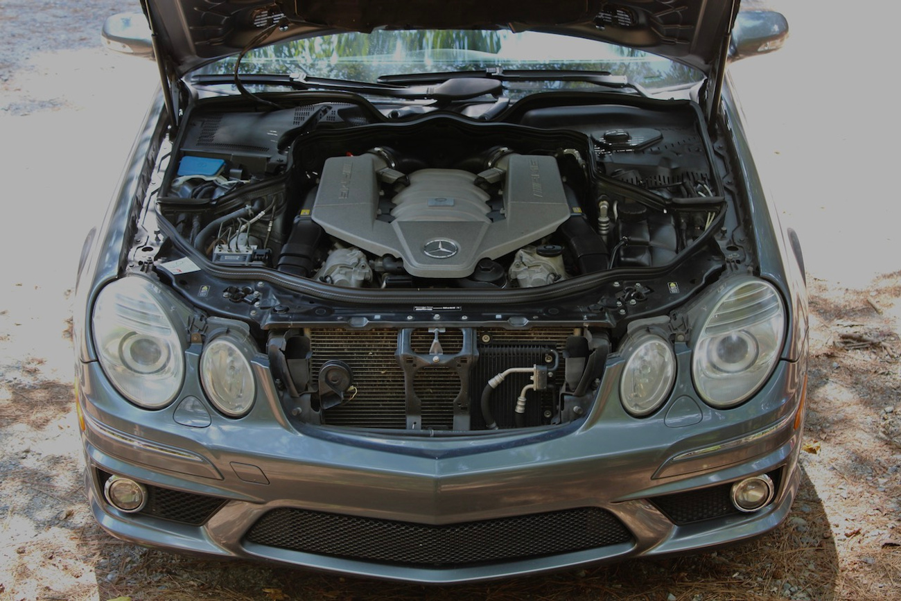 NO RESERVE: 2007 Mercedes-Benz E63 AMG For Sale | The MB Market