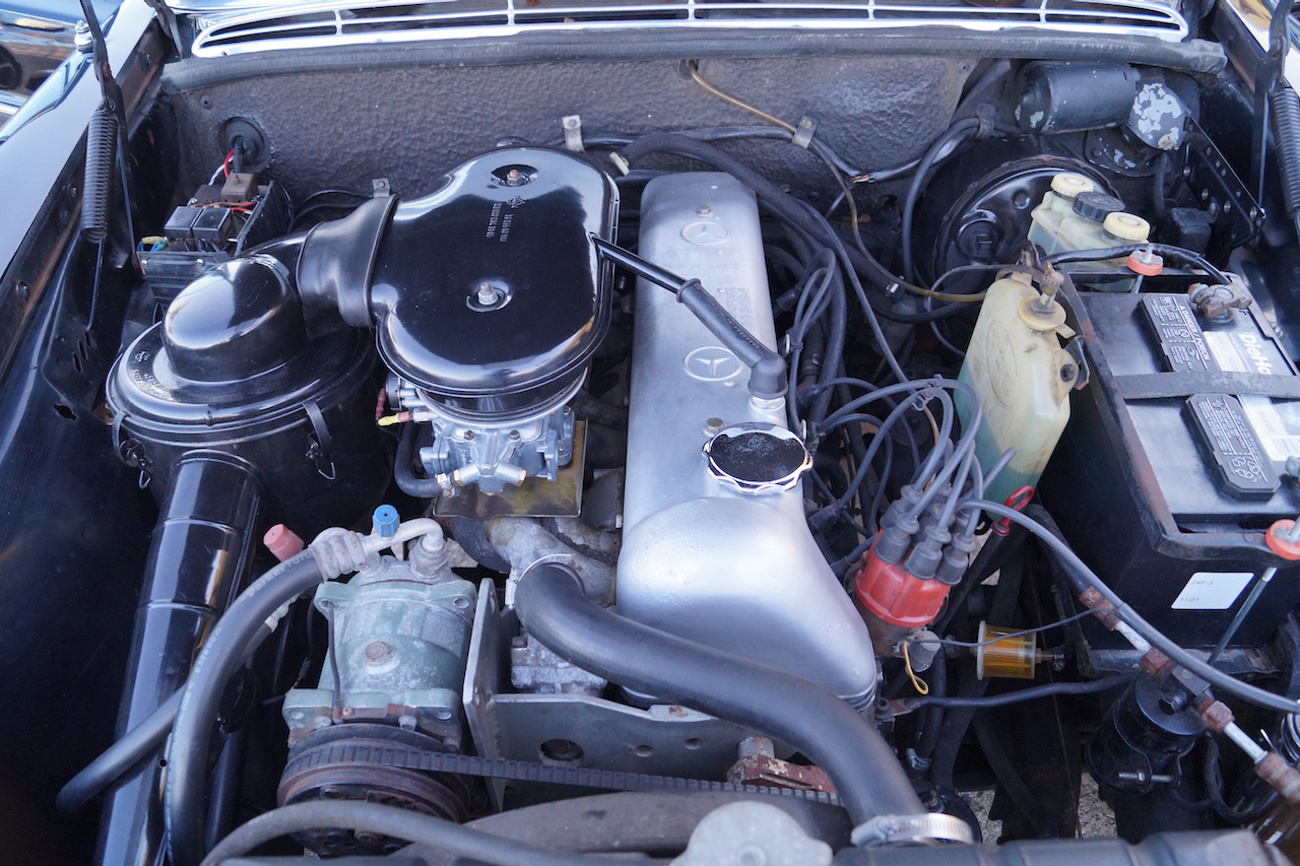 1967 Mercedes-Benz 250S For Sale | The MB Market