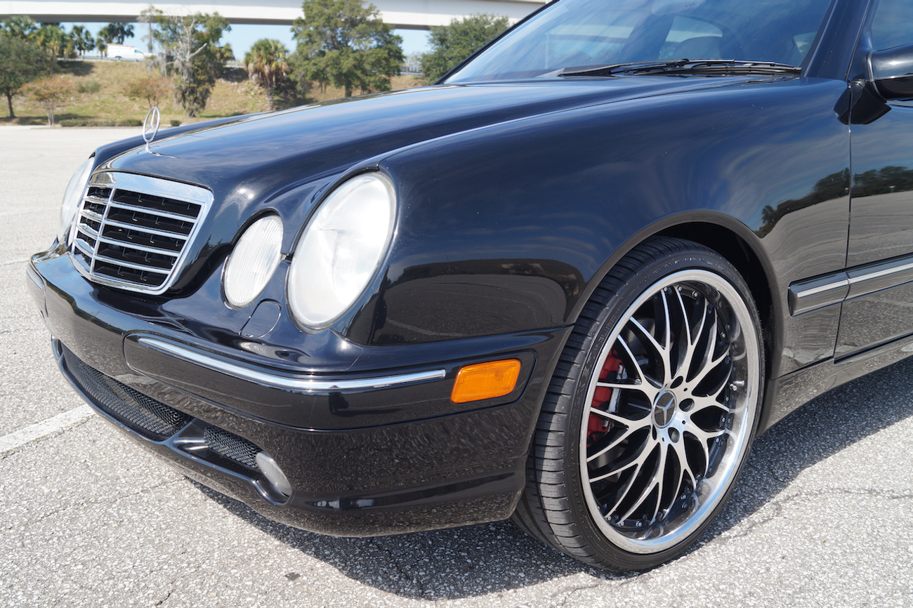 NO RESERVE: 2000 Mercedes-Benz E55 AMG For Sale | The MB Market