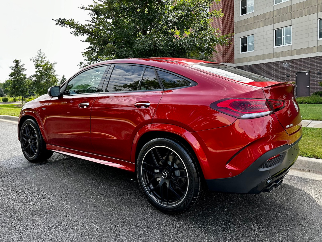 2023 Mercedes-AMG GLE53 Coupe For Sale | The MB Market