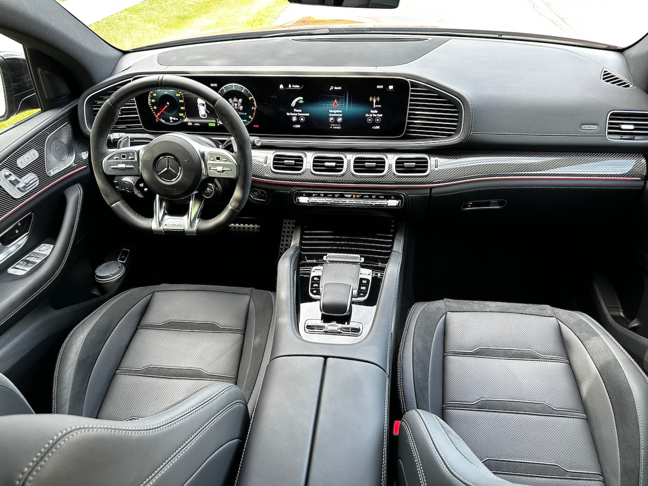 2023 Mercedes-AMG GLE53 Coupe For Sale | The MB Market