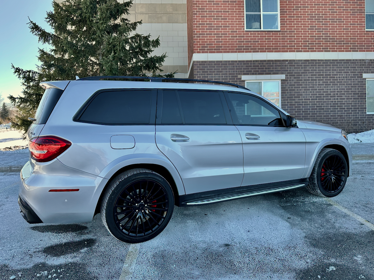 2018 Mercedes-AMG GLS63 S 4MATIC For Sale | The MB Market