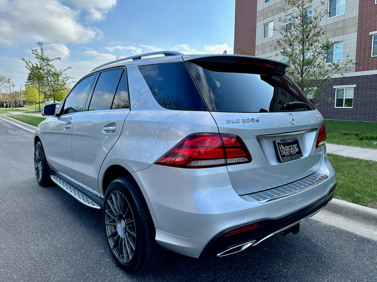 2016 Mercedes-Benz GLE300D 4Matic For Sale | The MB Market