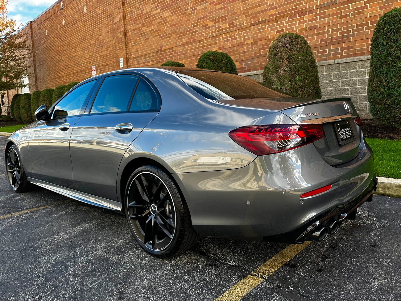 2023 Mercedes-AMG E53 Sedan For Sale | The MB Market