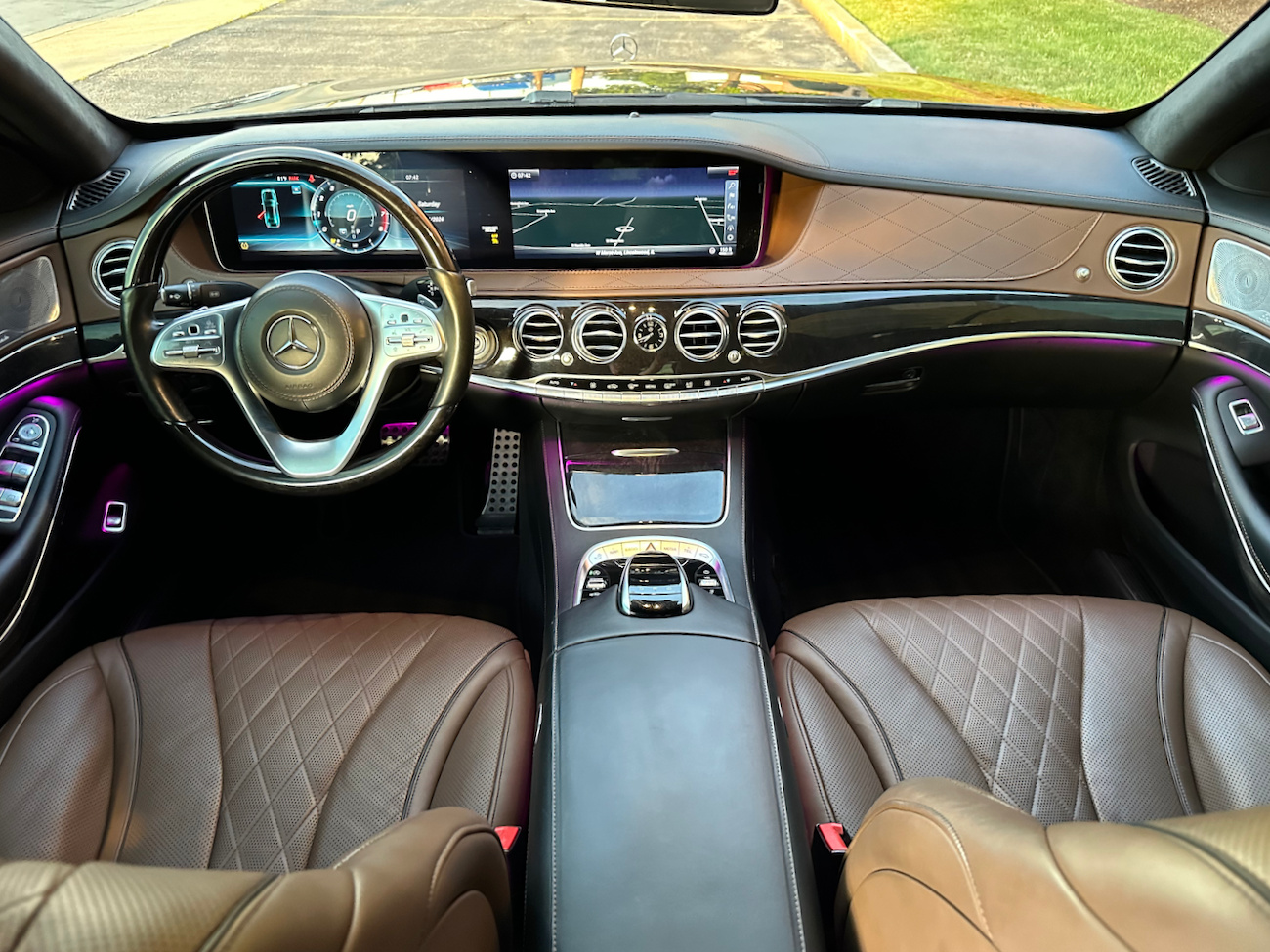 2018 Mercedes-Benz S560 w/47k Miles For Sale | The MB Market