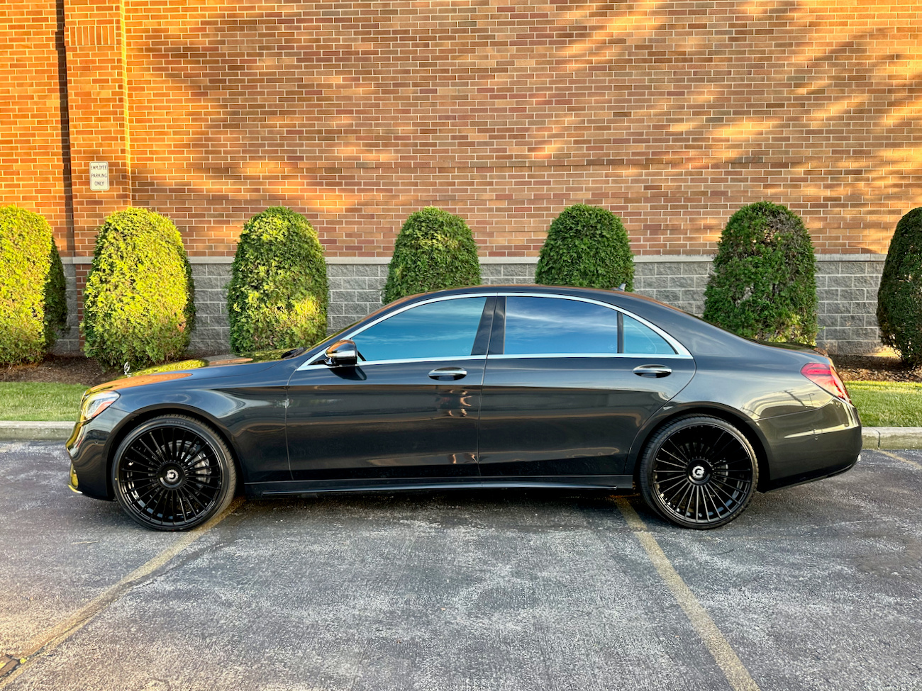2018 Mercedes-Benz S560 w/47k Miles For Sale | The MB Market