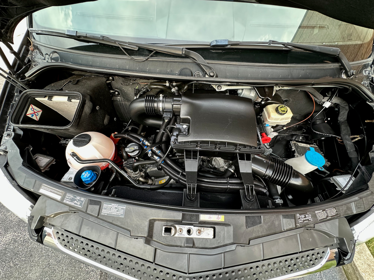 2017 Mercedes-Benz Sprinter 2500 Explorer For Sale | The MB Market