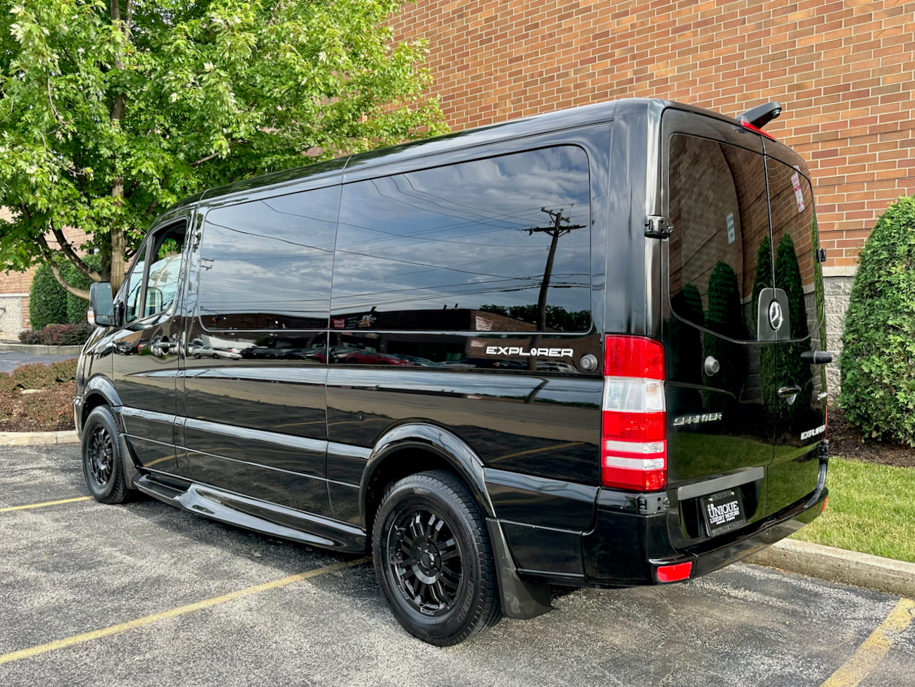 2017 Mercedes-Benz Sprinter 2500 Explorer For Sale | The MB Market