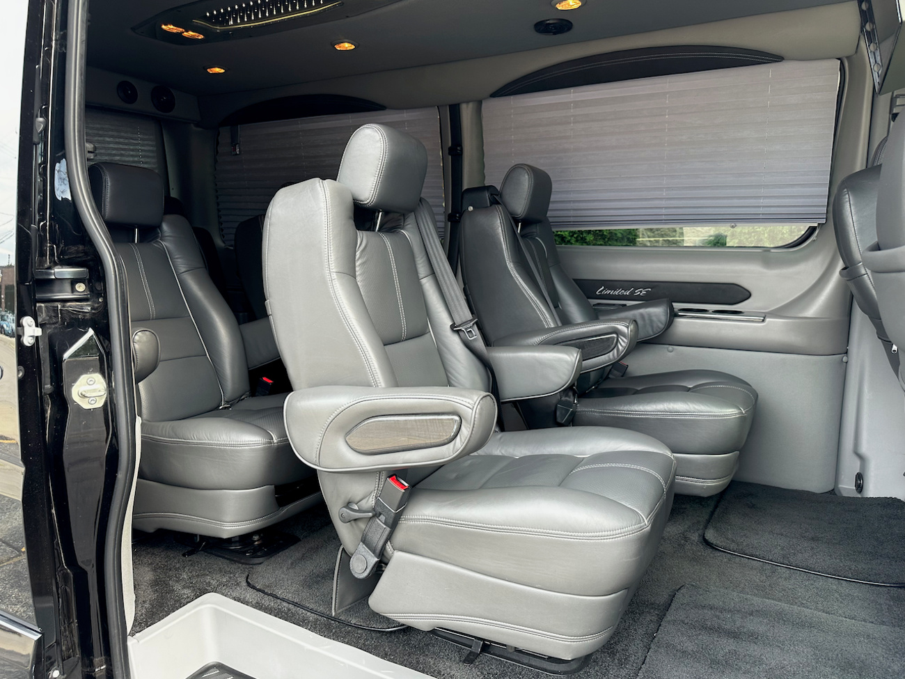 2017 Mercedes-Benz Sprinter 2500 Explorer For Sale | The MB Market