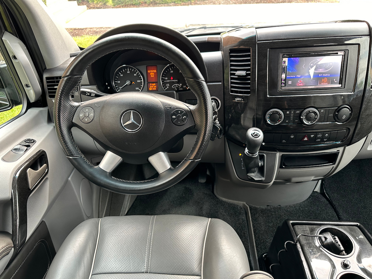 2017 Mercedes-Benz Sprinter 2500 Explorer For Sale | The MB Market